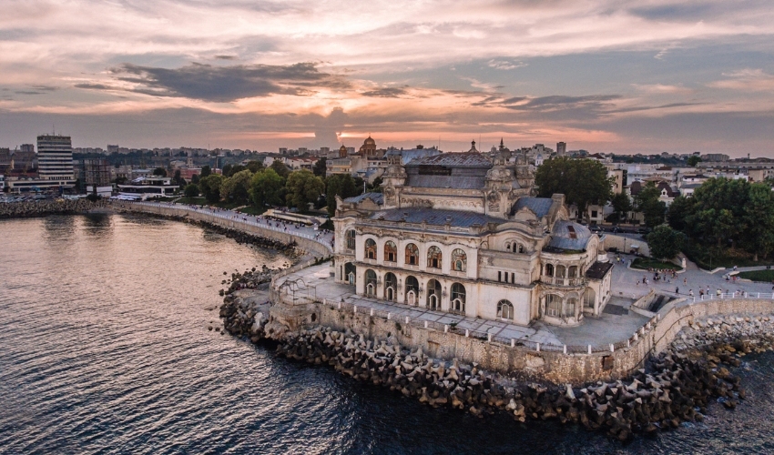 Excursie la Constanta