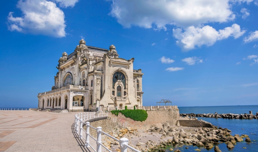 Excursie la Constanta