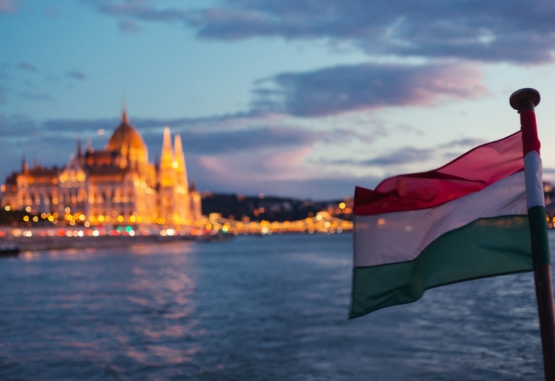 Excursie la Viena și Budapesta