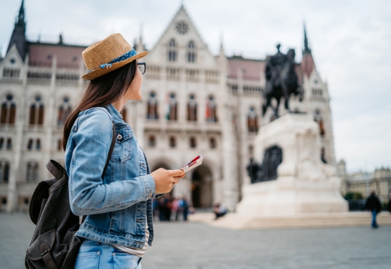 Excursie la Viena și Budapesta