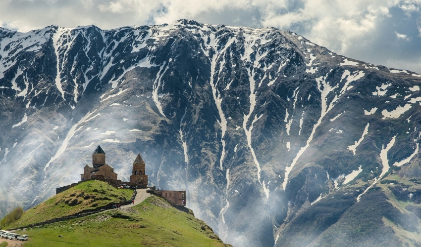 Vacanță în Georgia